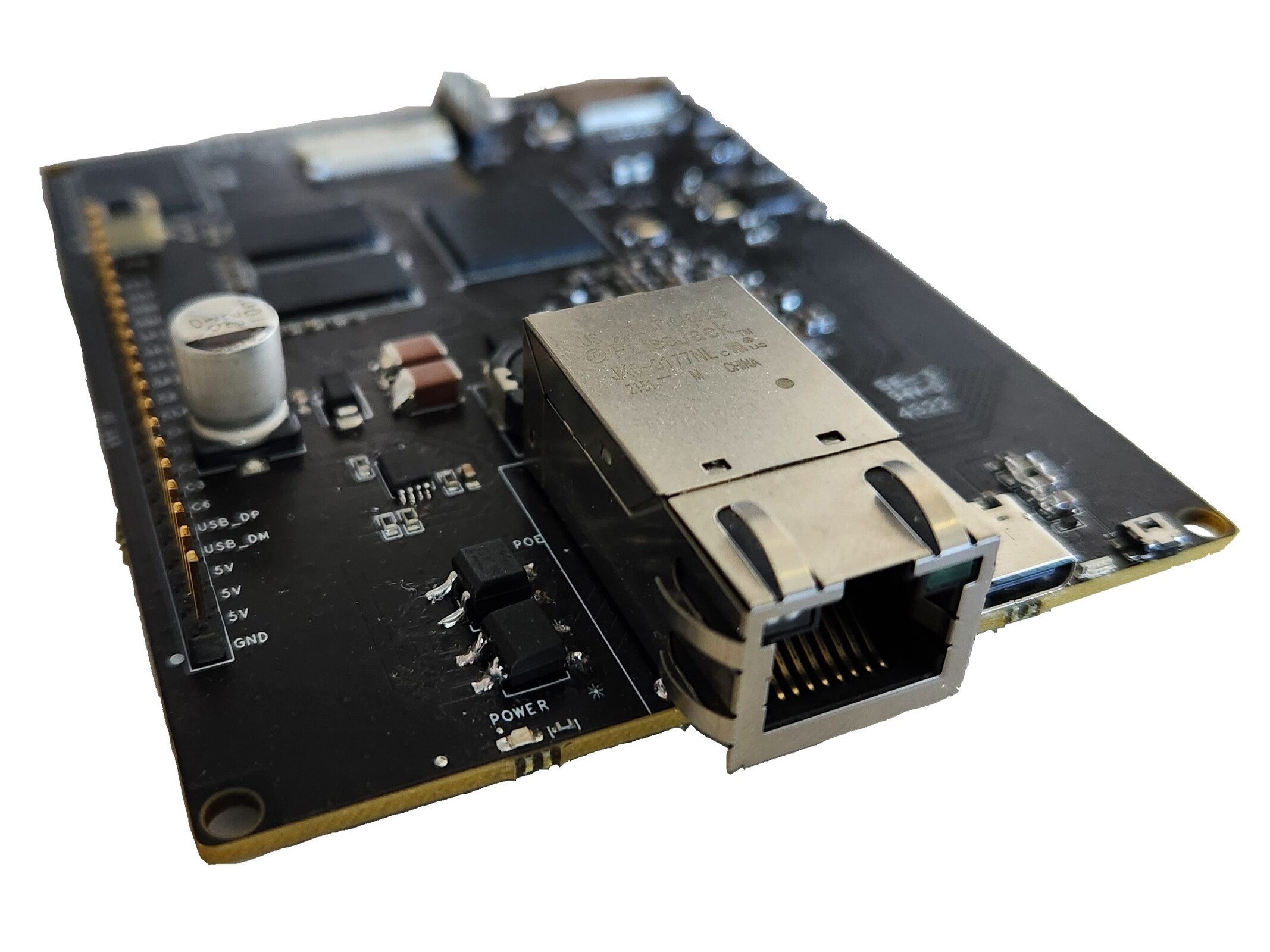 OKdo Rock 5 AiO Edge: Diese kompakte Platine bietet starke KI ...