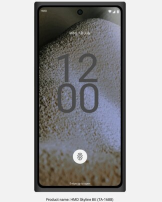 Leak enthüllt Design, Preise und Launch-Datum von HMDs Lumia-Neuauflage mit 120 Hz AMOLED, 108 ...