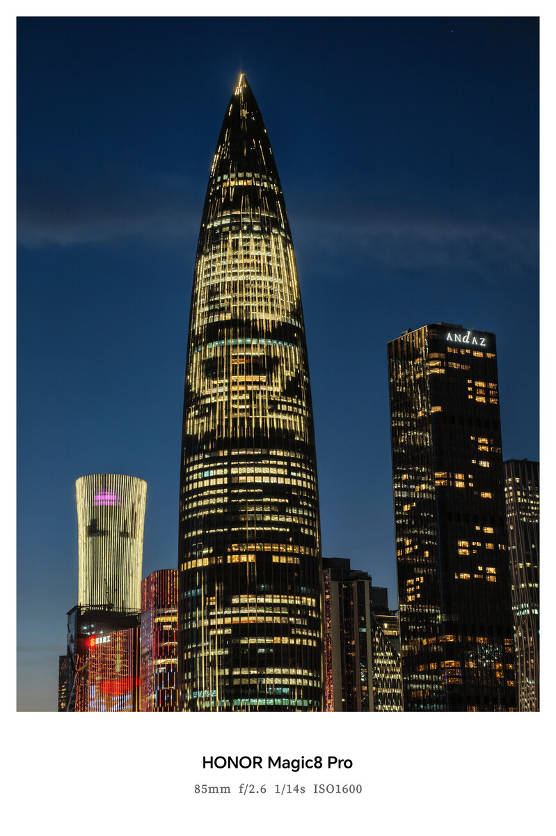 Honor Magic8 und Magic 8 Pro: Erste Realbilder zeigen neue Kamera. Viele teils beeindruckende ...