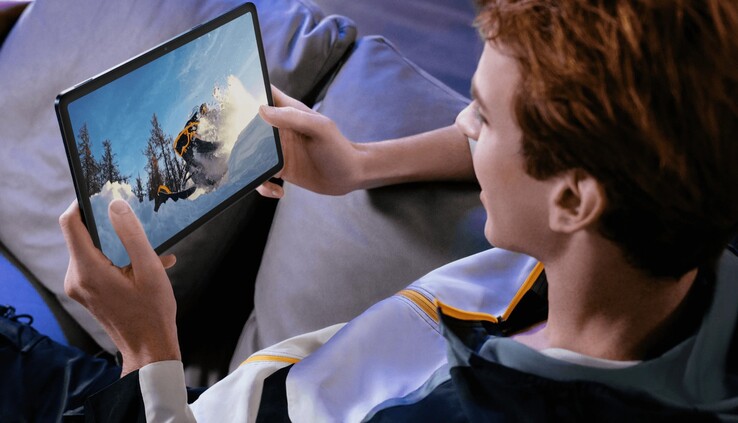 Xiaomi Poco Pad startet mit 120 Hz Display und Snapdragon 7s Gen 2 für ...