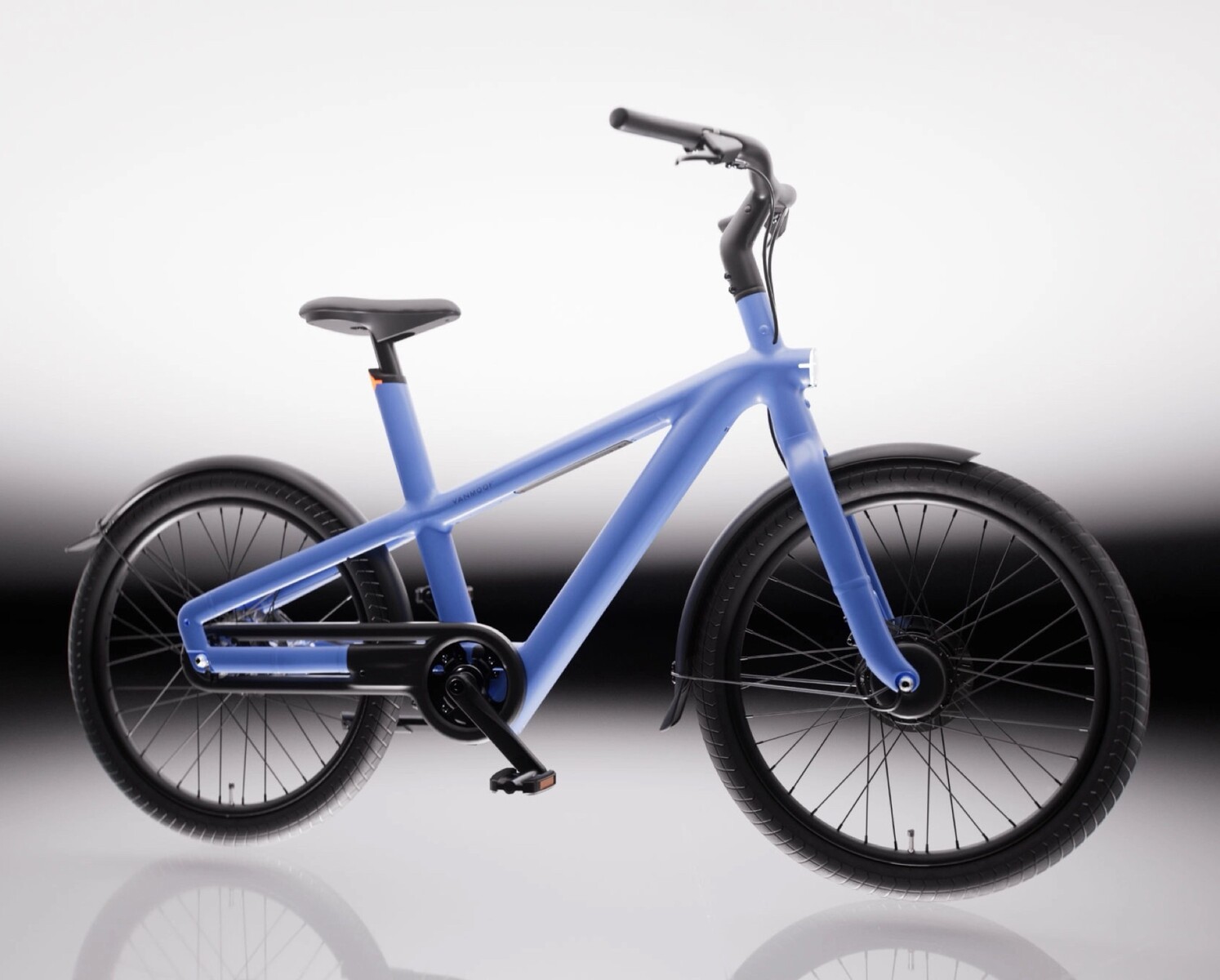 VanMoof S6 startet als erste E-Bike-Neuentwickung seit Insolvenz, mit Apple Find My, 487 Wh Akku ...