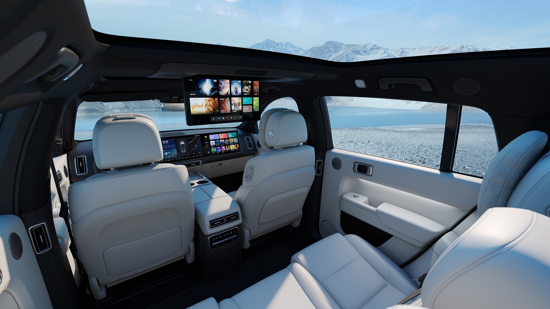 Li L7: Großer Familien-SUV mit Range Extender (EREV) zum Preis eines VW ID.4 X - Notebookcheck ...