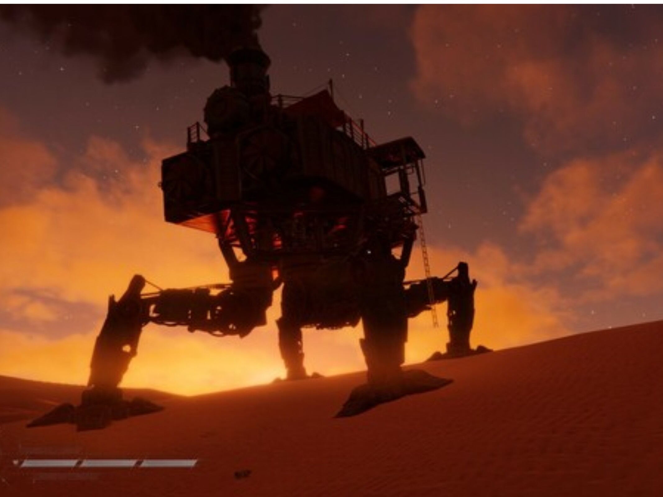 Mech-Shooter setzt auf Open-World-PvPvE-Extraction mit Dieselpunk ...