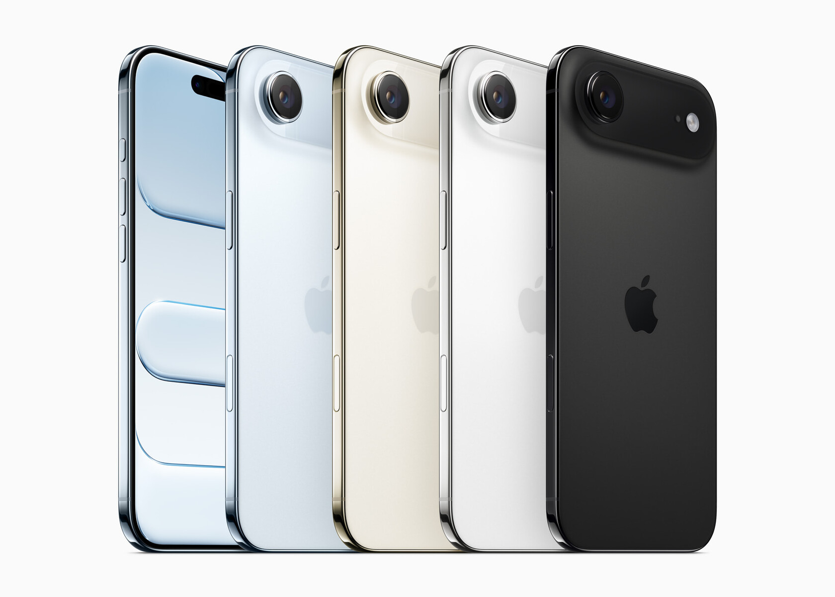 Ultradünnes Apple iPhone Air startet mit A19 Pro Chip, robustem Titan ...