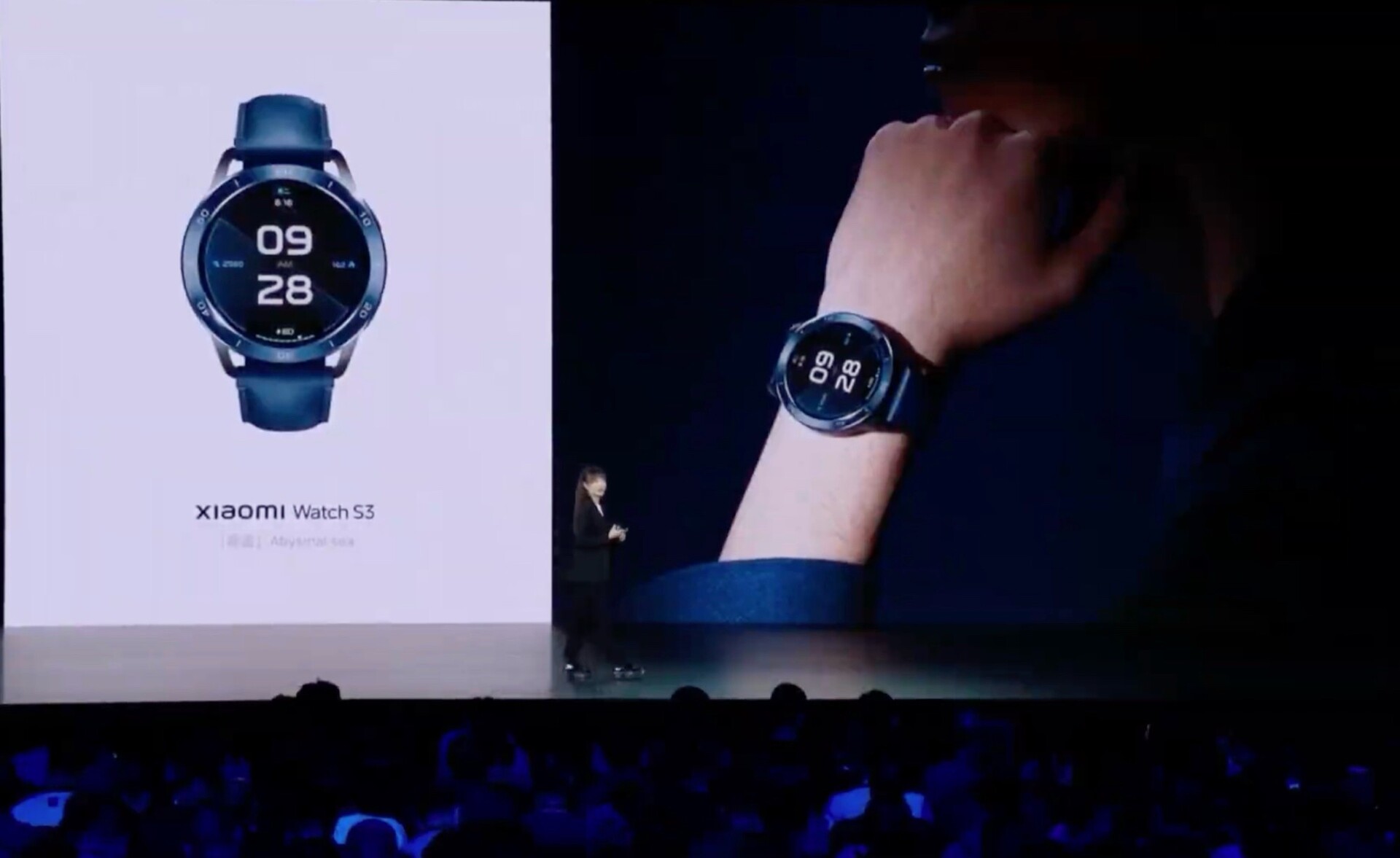 Innovatives Design mit austauschbarer Lünette: Xiaomi Watch S3 startet ...