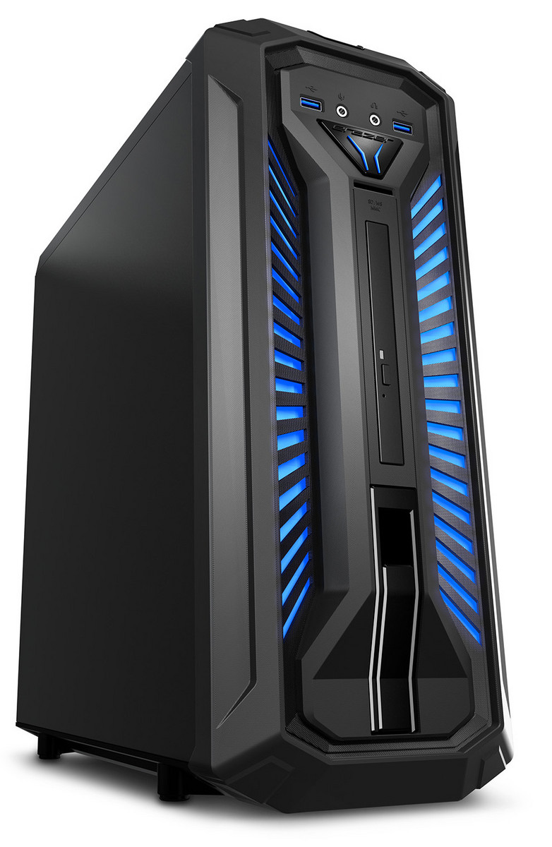 Medion Erazer X67030 Desktop-Gaming-PC mit GeForce GTX 1060 und Core i5 ...
