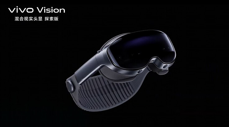 Vivo präsentiert am 21. August das Vivo Vision Mixed-Reality-Headset - Notebookcheck.com News