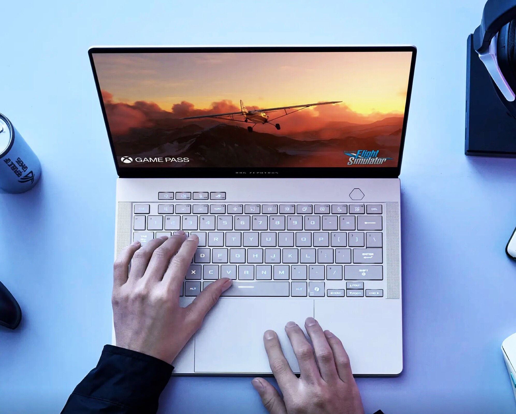 Asus ROG Zephyrus G14 ohne dGPU wurde in letzter Minute von CES ...