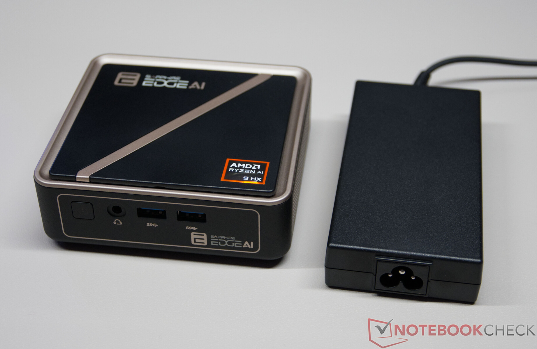Sapphire Edge AI im Test: Mini-PC-Comeback mit KI-Power und AMD Ryzen ...