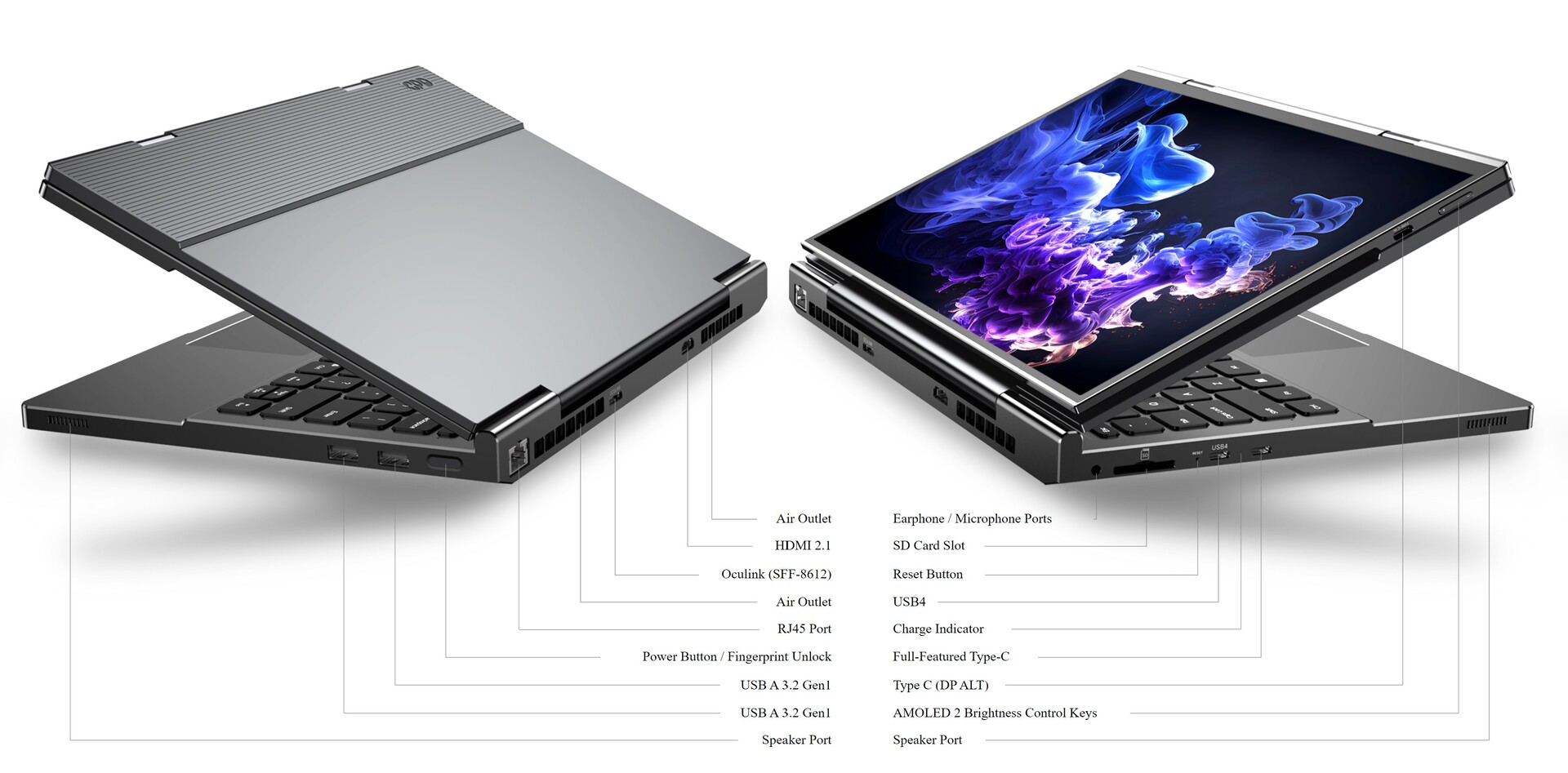 Überraschung: Kompaktes 18 Zoll GPD Duo Powerhouse setzt gleich auf die ...