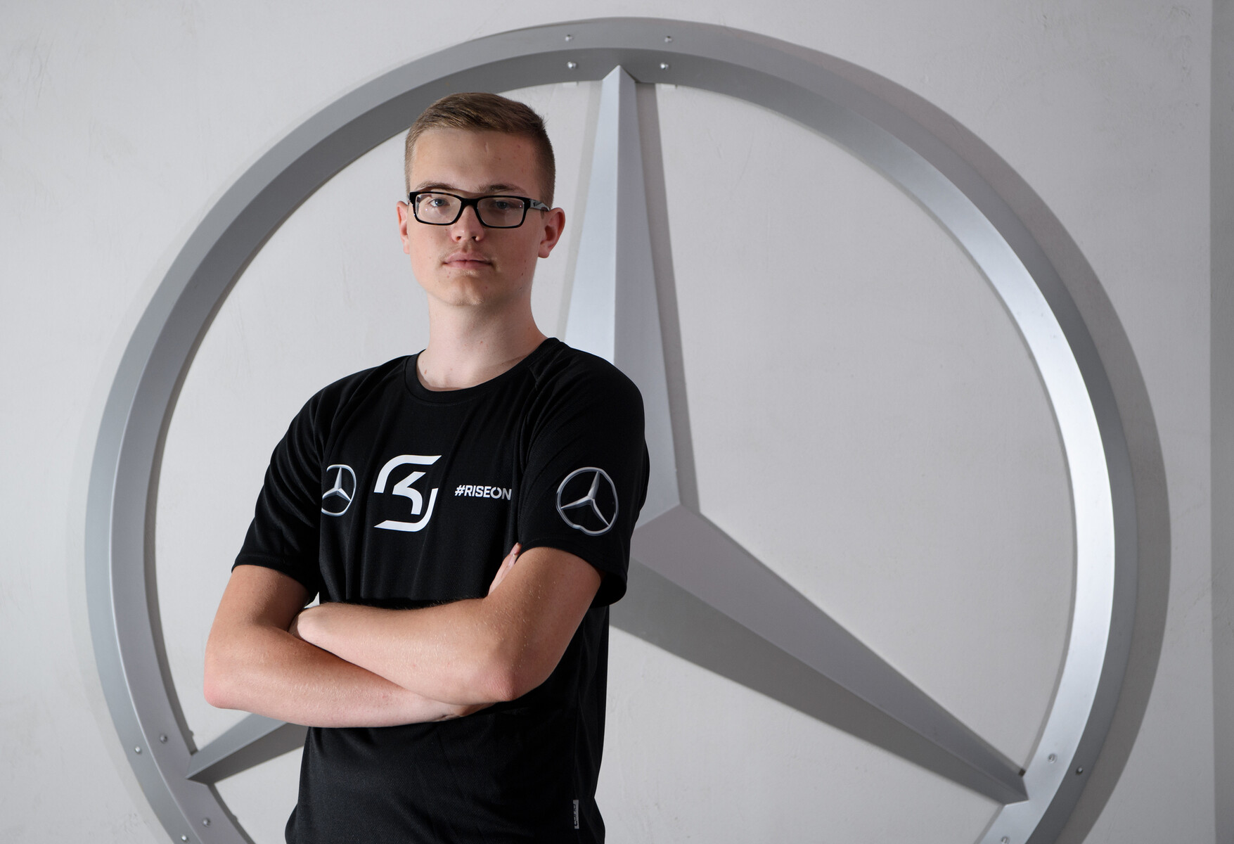 Mercedes-Benz: So trainieren die eSports-Profis von SK Gaming ...