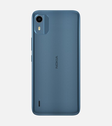 Nokia C12 startet als günstiges Mittelklasse-Smartphone mit Gesichtserkennung, Porträt- und ...