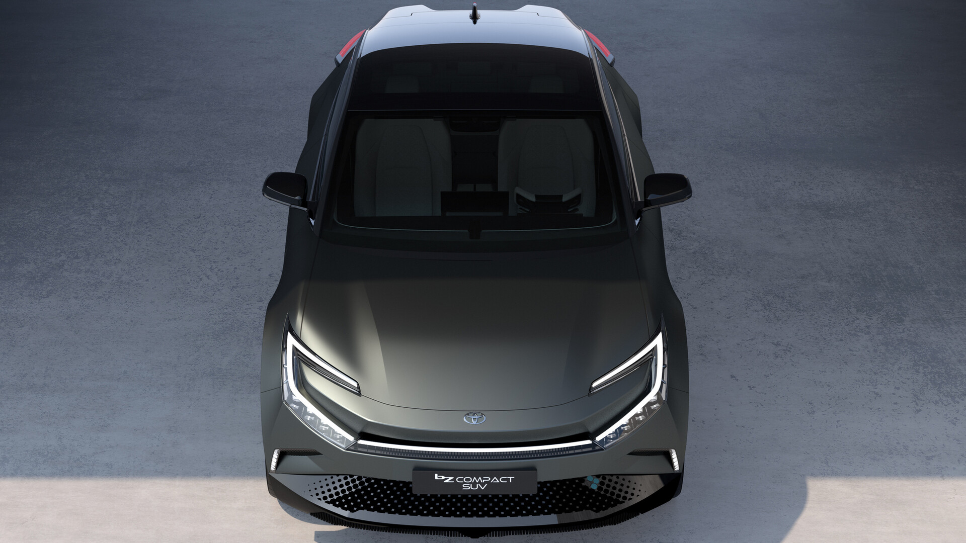 Toyota bZ Compact: Studie für kompakten Elektro-SUV enthüllt, wohin die ...