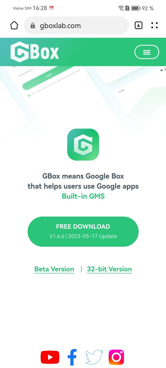 Huawei P60 Pro: Auch die GBox ist kein optimaler Ersatz - Notebookcheck.com News