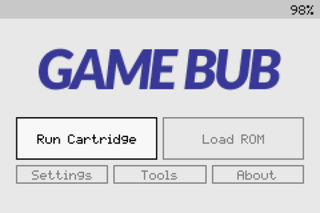 Game Bub vorgestellt: ein Open-Source-FPGA-Handheld für Retro Gaming - Notebookcheck.com News