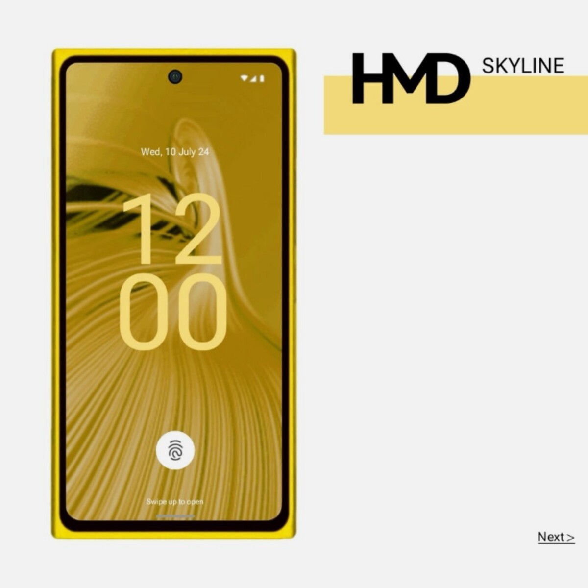 Leak enthüllt Design, Preise und Launch-Datum von HMDs Lumia-Neuauflage mit 120 Hz AMOLED, 108 ...