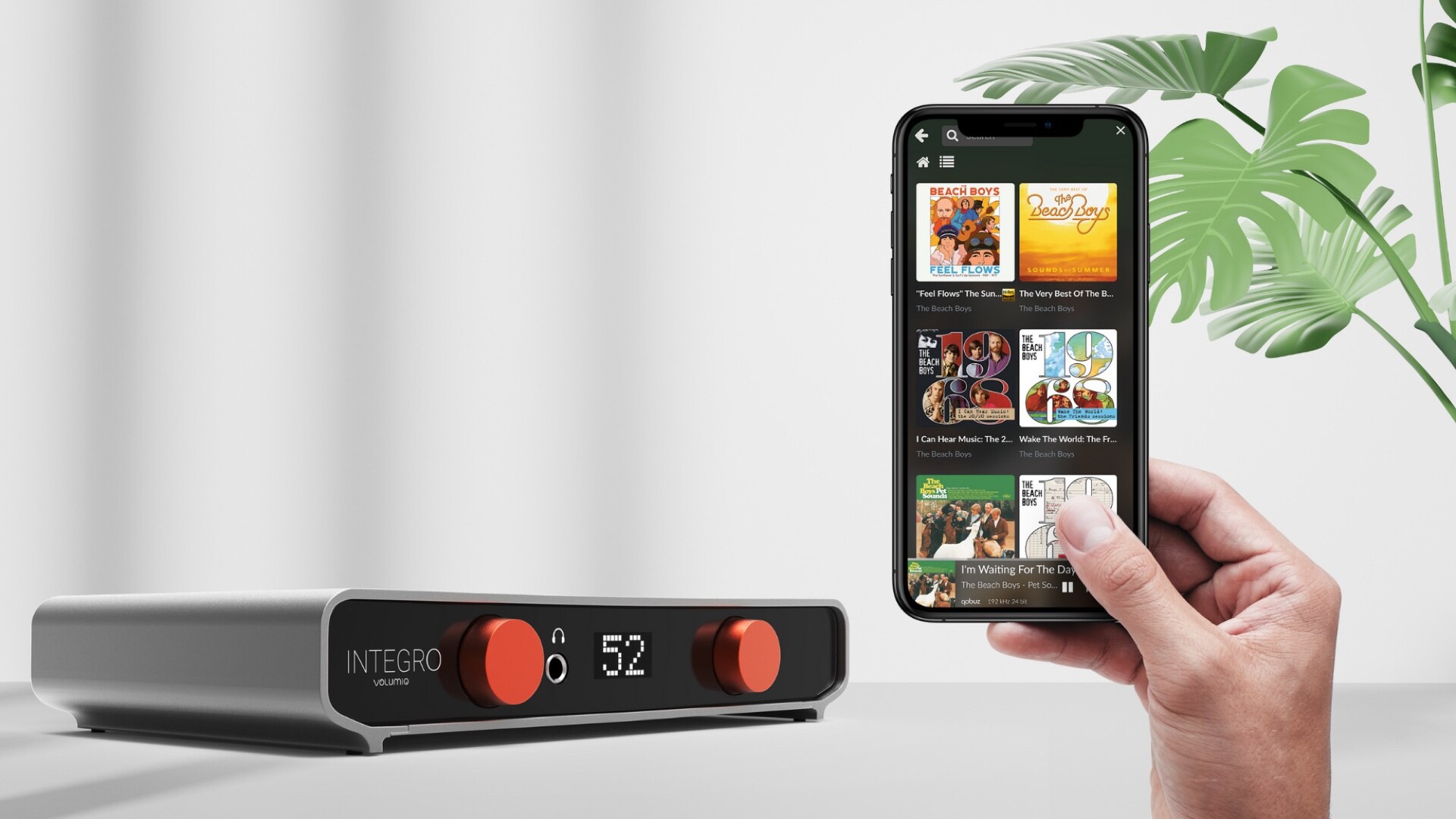 Volumio Integro All-in-One-Verstärker packt Streaming, 24-bit DAC und 70W Leistung ins kompakte ...