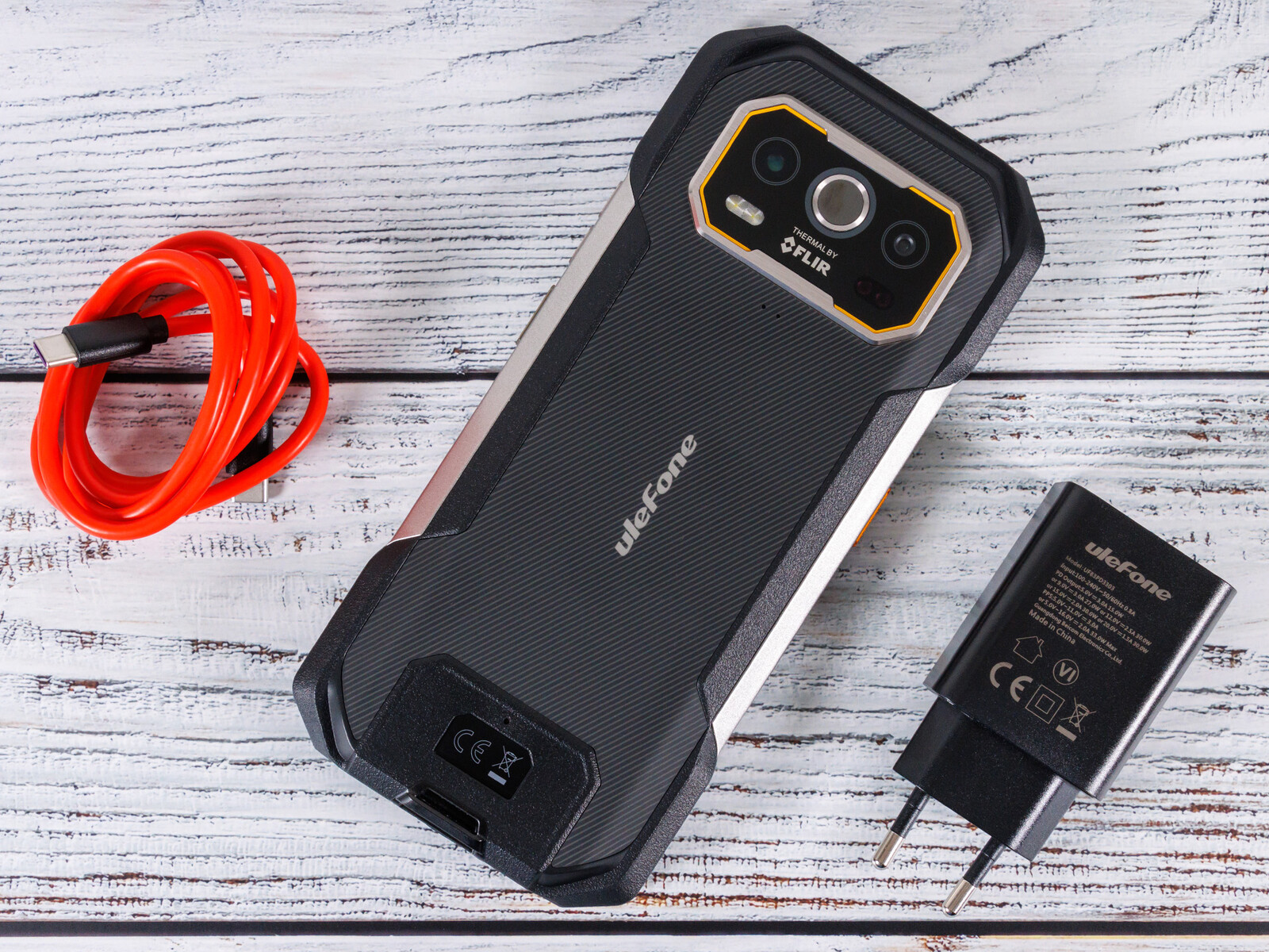 Test Ulefone Armor 27T Pro - Rugged-Phone mit Nachtsicht und ...
