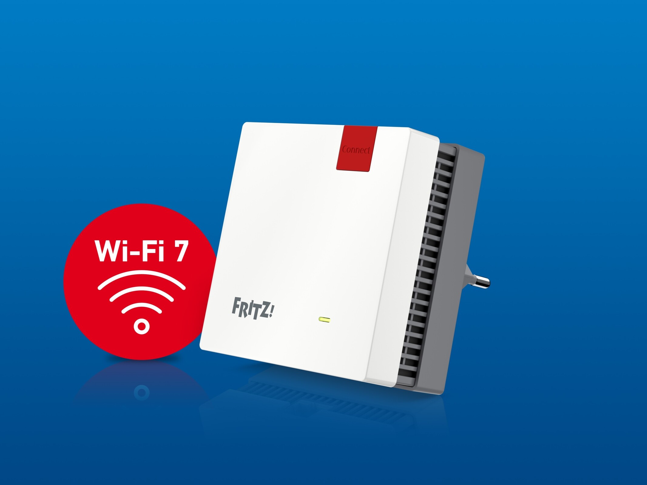 Fritz!Repeater 1700: Repeater mit Wifi 7 nach langem Warten nun im ...