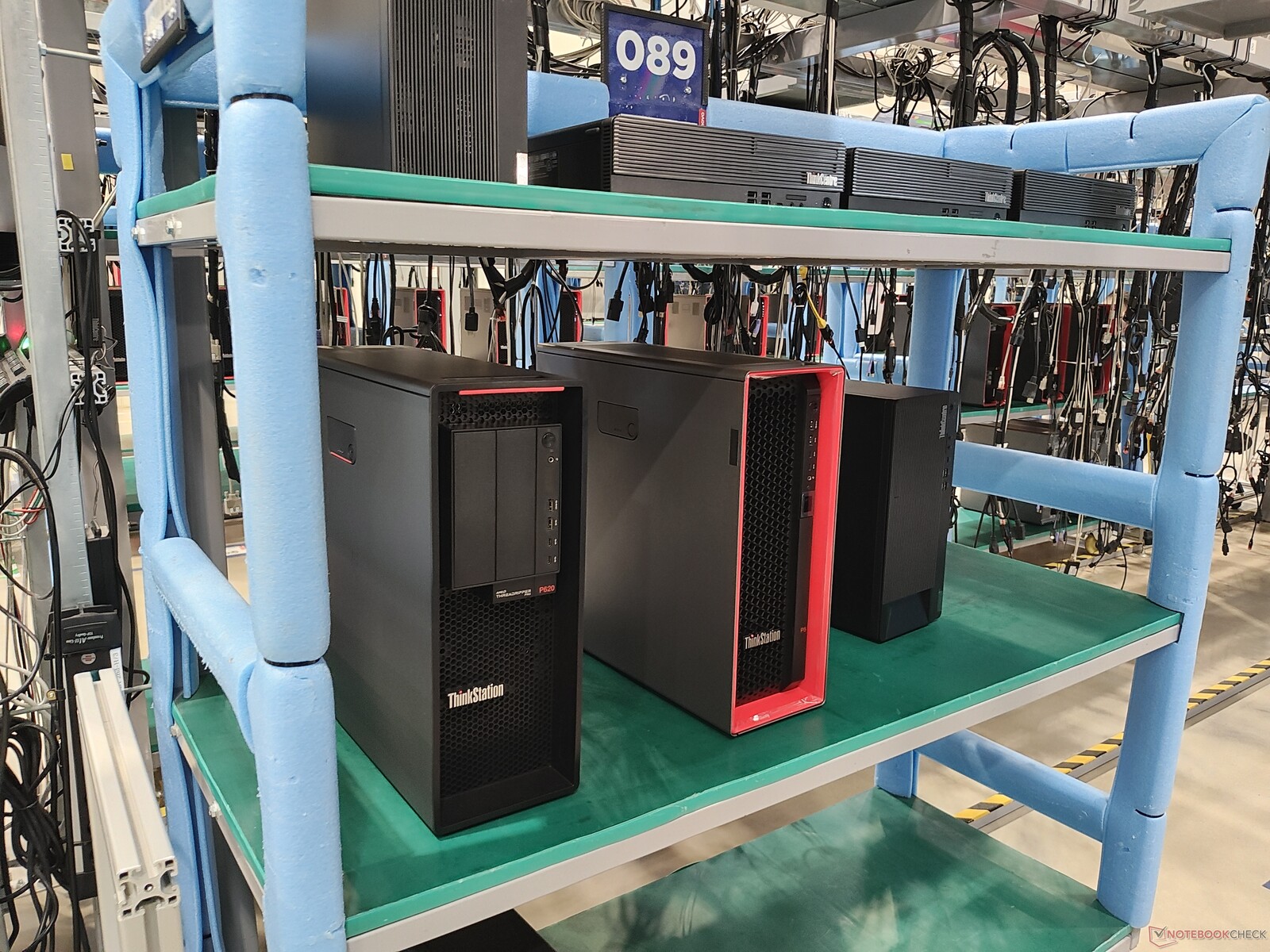 "Made in EU for EU" in den Zeiten von Handelskriegen: Ein Besuch in Lenovos einziger ...