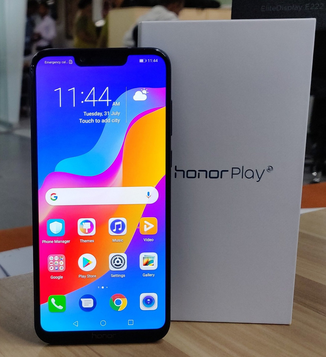 gamescom 2018: Honor zeigt Honor Play Smartphone mit GPU-Turbo ...