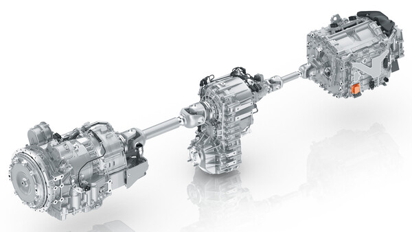 ZF: Zwei Millionen E-Motoren produziert - Notebookcheck.com News