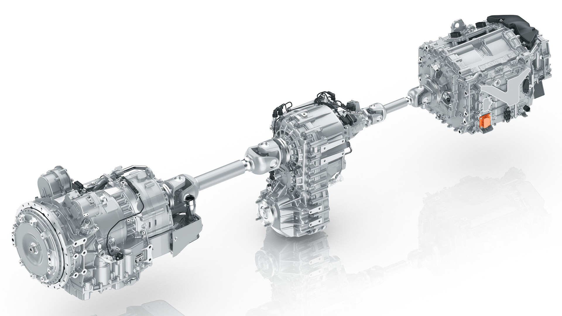 ZF: Zwei Millionen E-Motoren produziert - Notebookcheck.com News