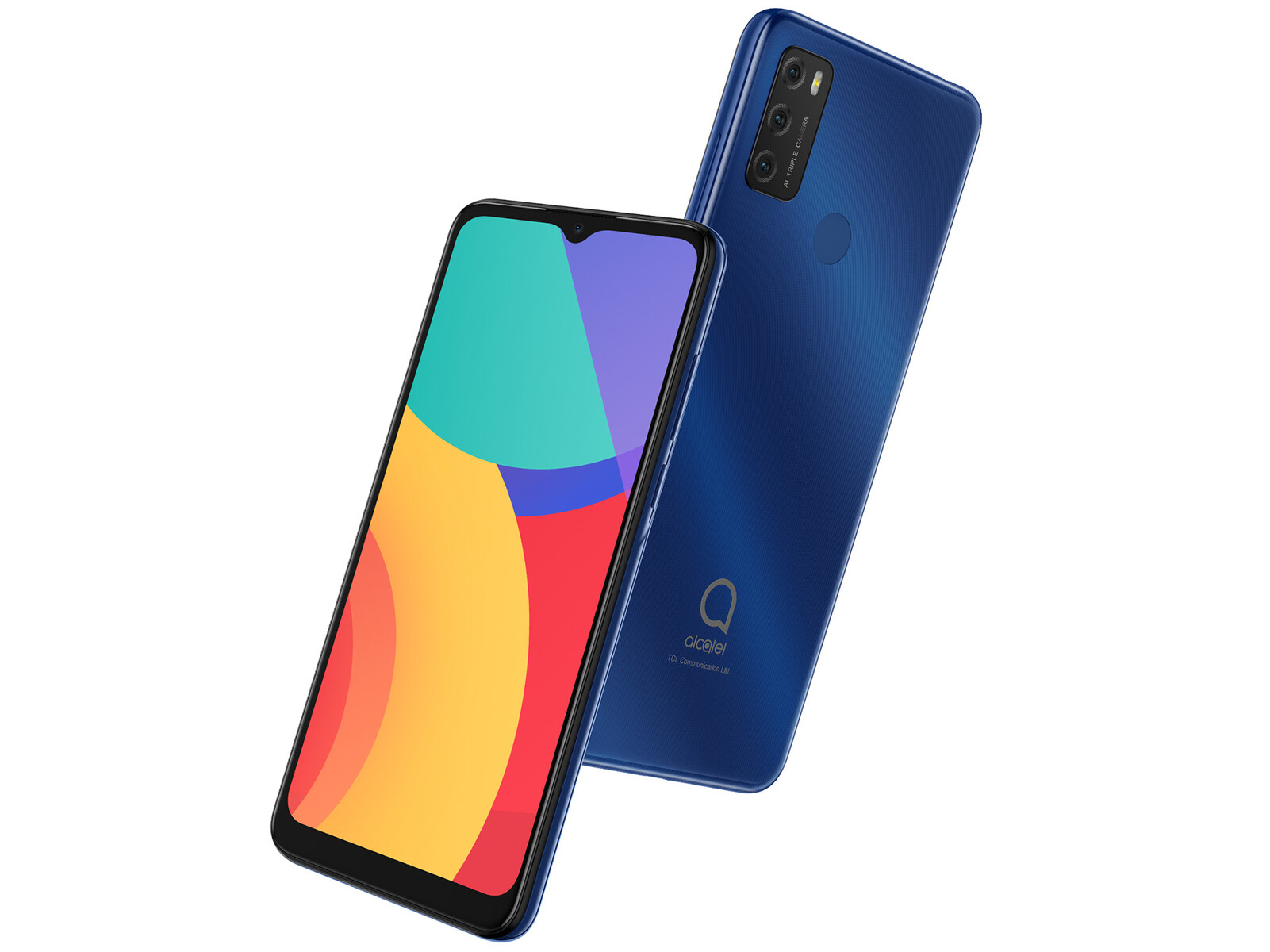 Test Alcatel 1S (2021) - Günstiges Einsteiger-Smartphone mit ...