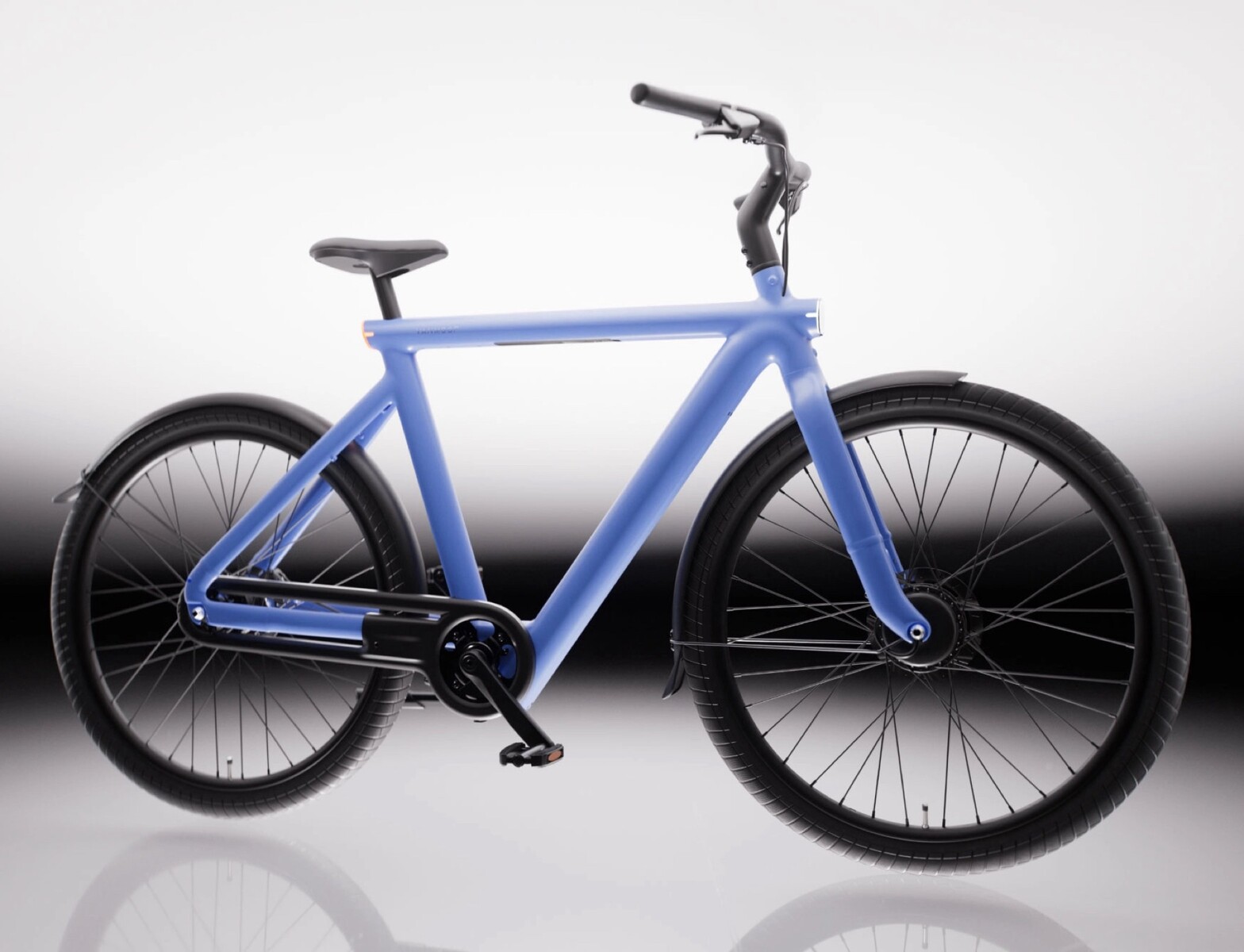 VanMoof S6 startet als erste E-Bike-Neuentwickung seit Insolvenz, mit Apple Find My, 487 Wh Akku ...