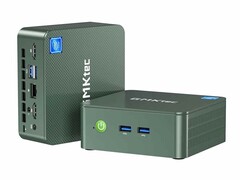 GMKTec NucBox G3: Mini-PC mit aktuellem Intel-Prozessor und Multi-4K ...