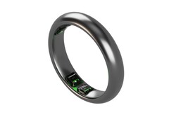 Iris Smart Ring mit Blutdruckmessung und Hauttemperatur-Sensor startet ...