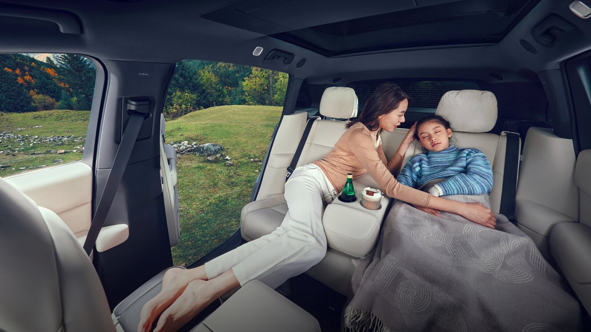 Li L7: Großer Familien-SUV mit Range Extender (EREV) zum Preis eines VW ID.4 X - Notebookcheck ...