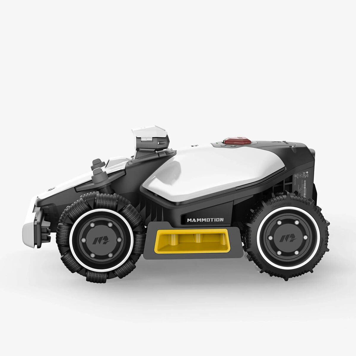 Luba mini AWD: Mammotion hat seinen starken Mähroboter Luba 2 AWD geschrumpft - Notebookcheck ...