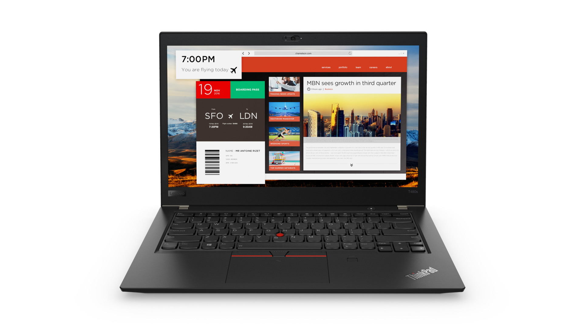 ThinkPad T480s, ThinkPad T480 & ThinkPad T580: Quad-Core-CPUs und die ...