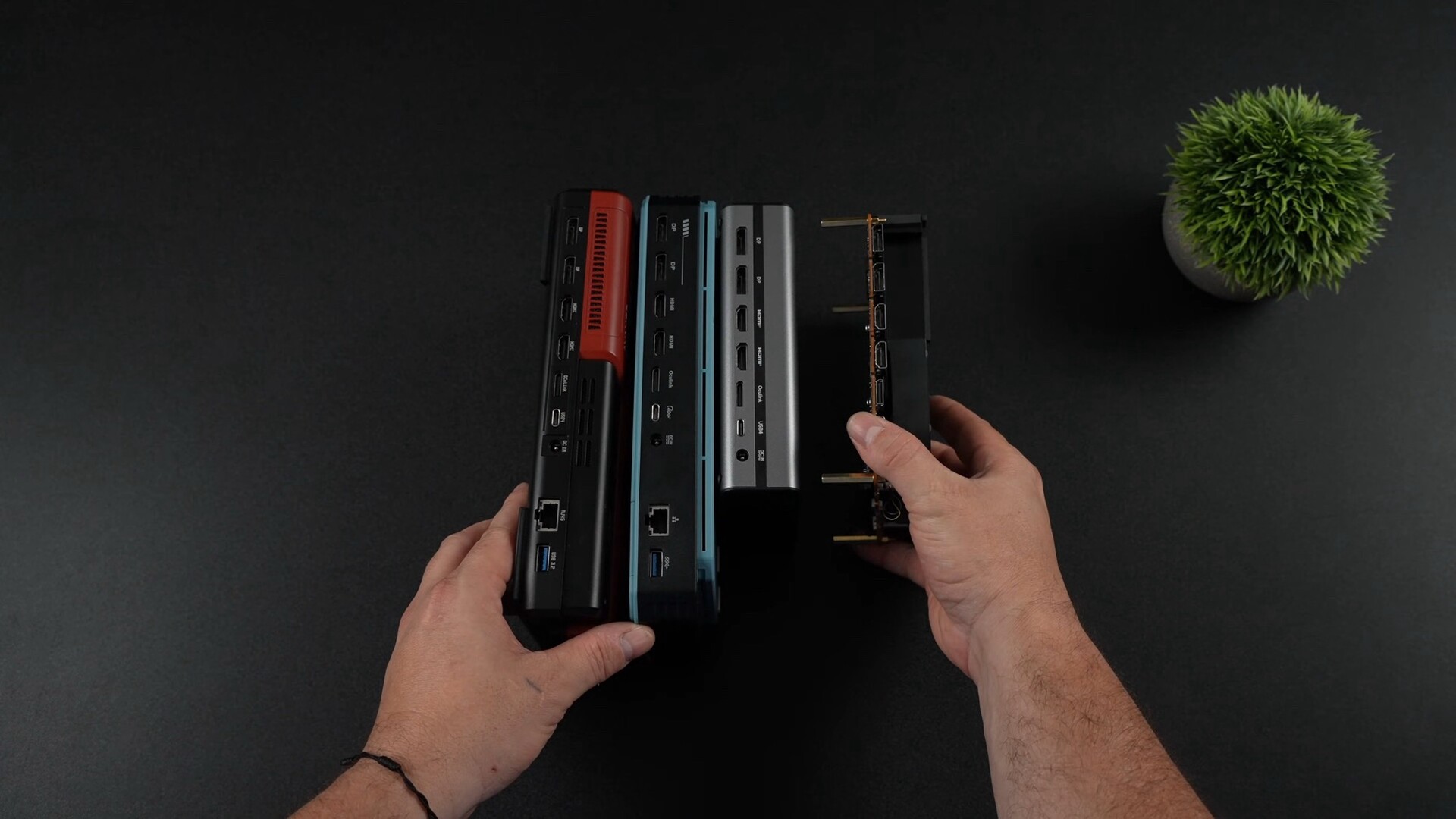 Nvidia GeForce RTX 5060 als kompakte eGPU: Video zeigt externe ...