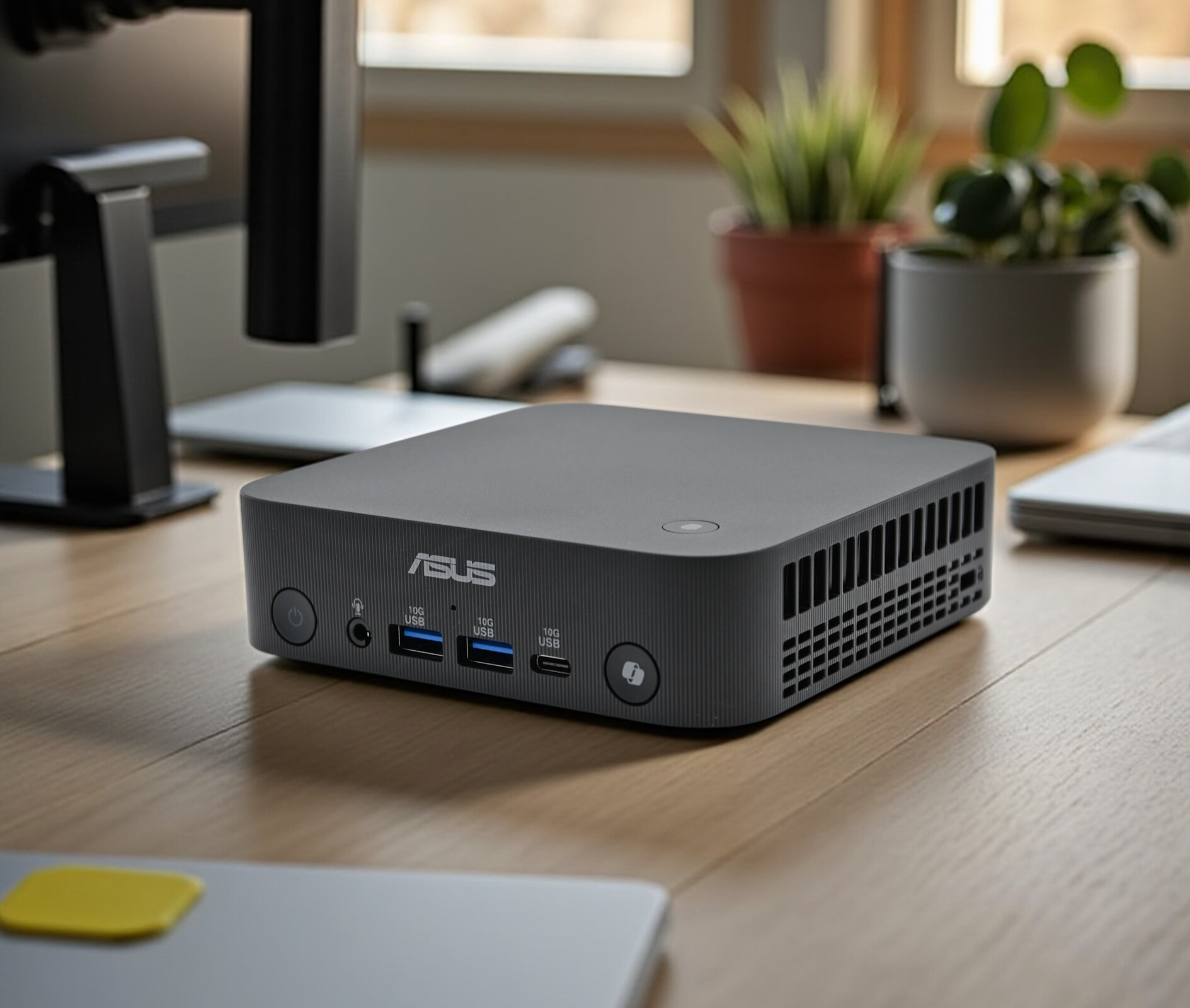 Asus ExpertCenter PN54 getestet – was der Mini-PC mit AMD Ryzen AI 7 ...