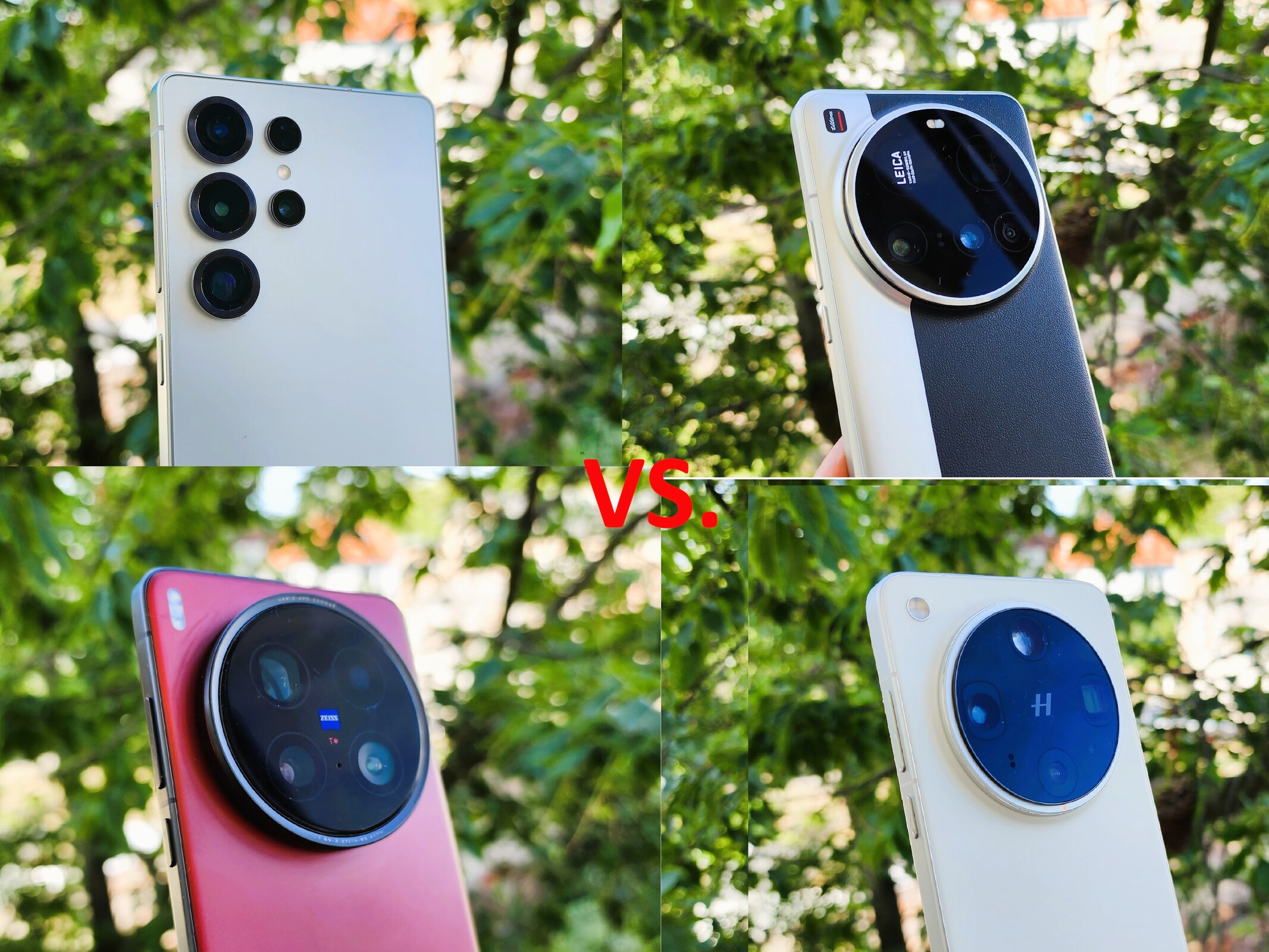 Wir hatten die besten Kamera-Smartphones im Test: Fazit und RAW-Files ...