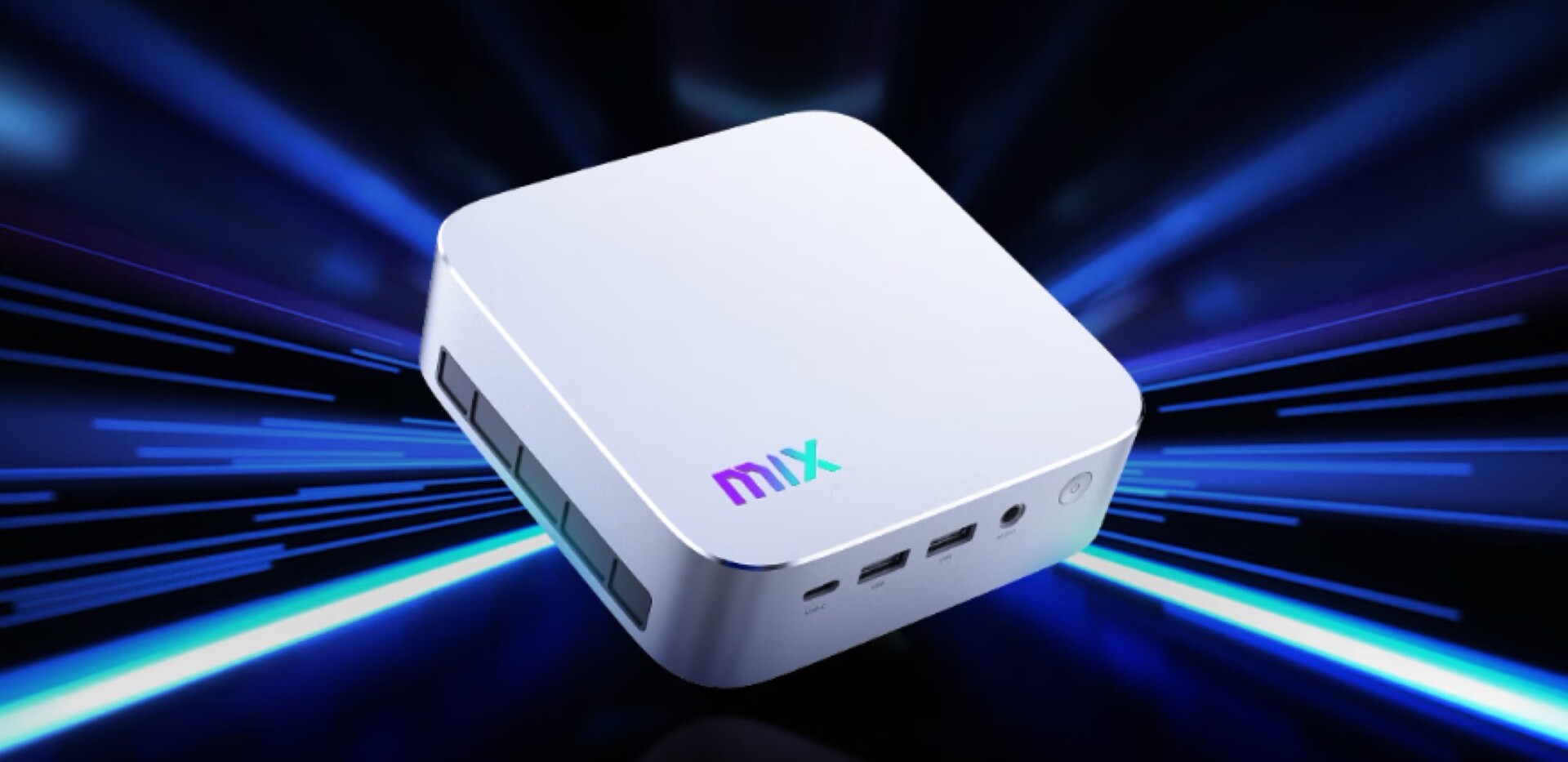 Thunderobot Mix NUC Mini-PC startet mit Ryzen AI 9 HX 370 und Radeon ...