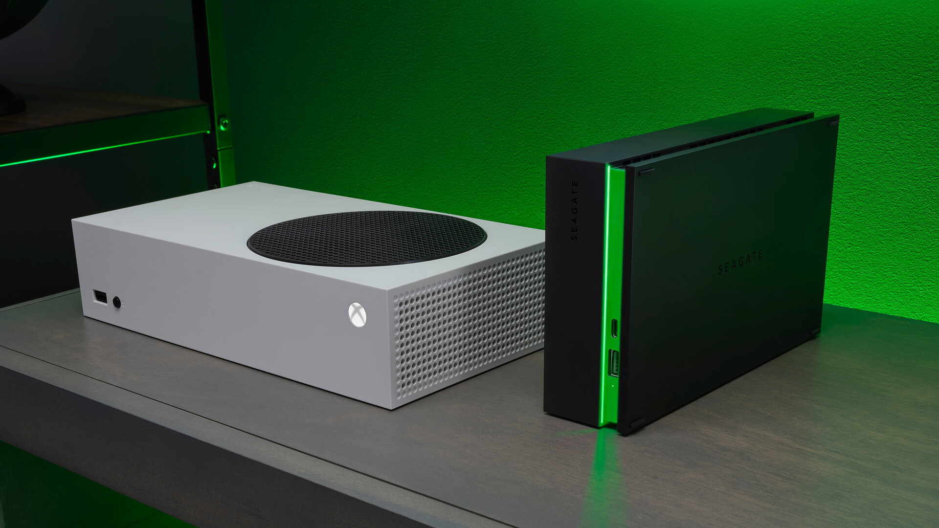 Seagate: Game Drive (Hub) und Game Drive Halo Infinite SE für Microsoft ...