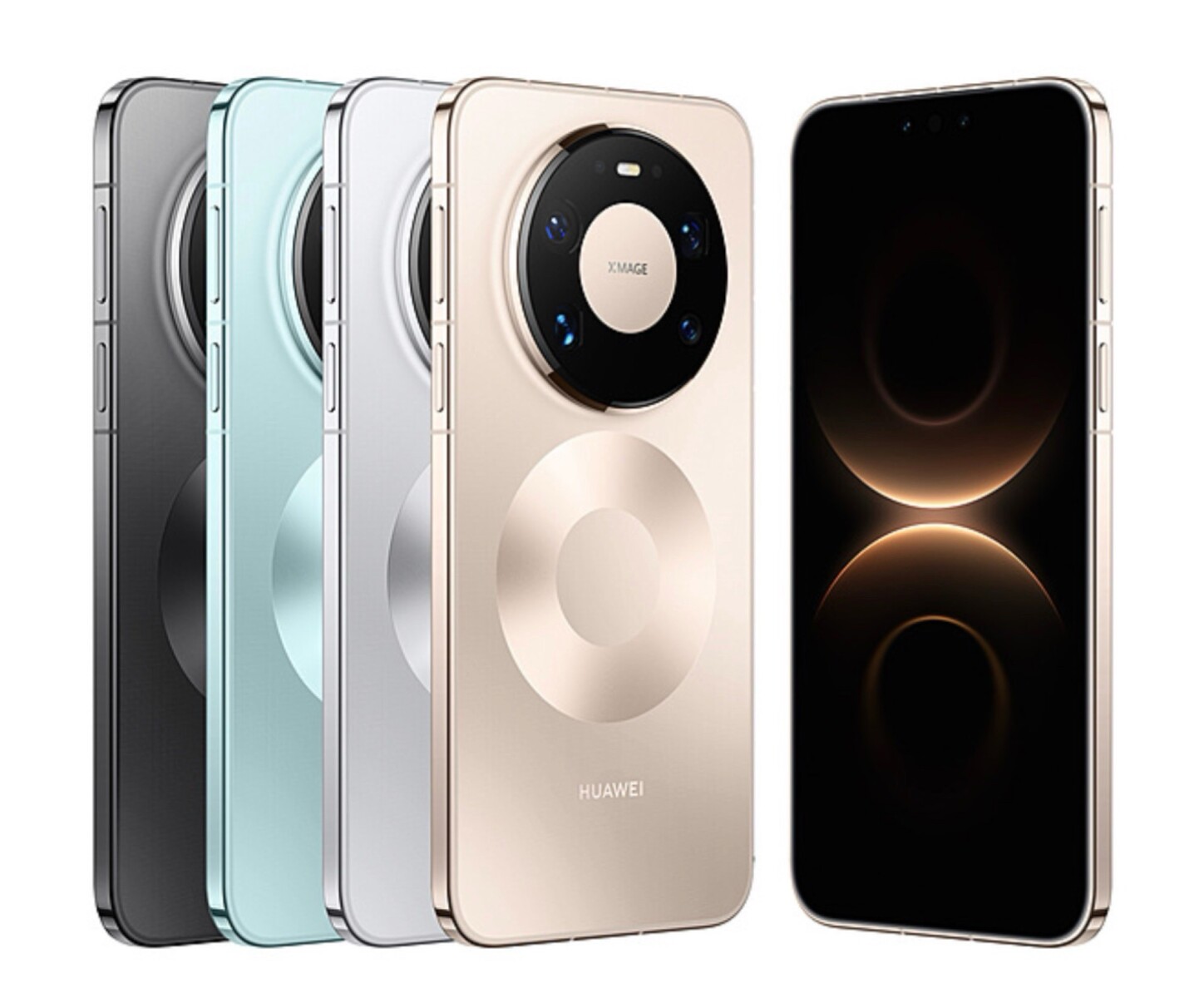 Huawei Mate 80 (Pro) zeigt sich mit Metall-Rückseite, Huawei lädt zum ...