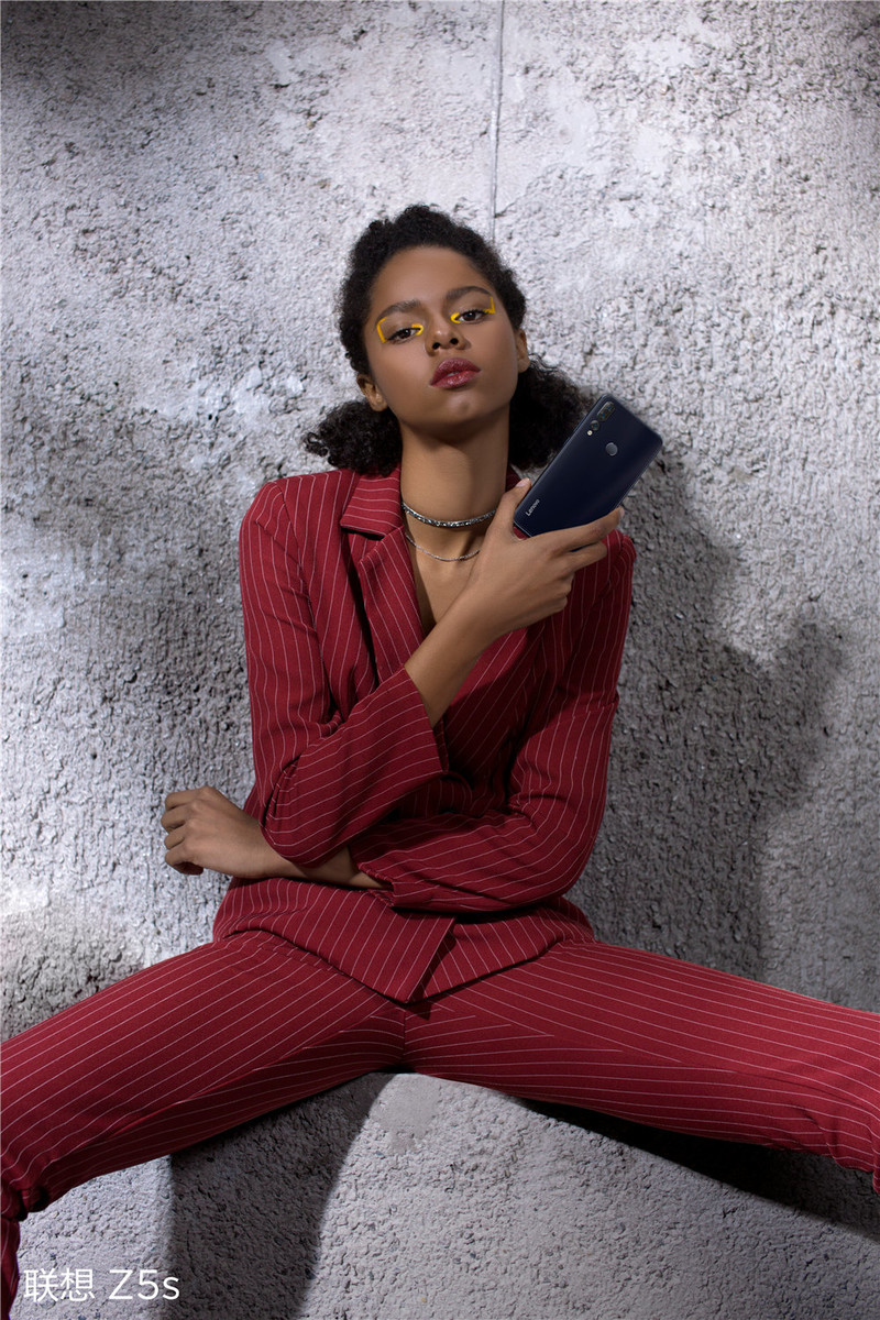 Lenovo Z5s offiziell vorgestellt - Notebookcheck.com News