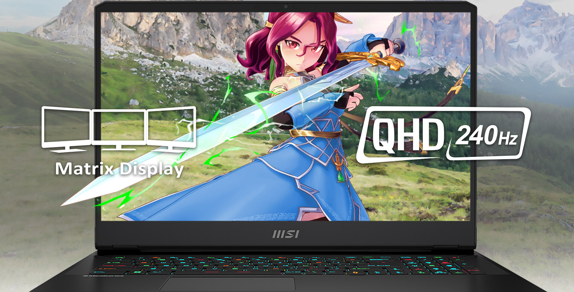 Gaming-Laptop massiv reduziert: MSI Alpha 17 mit GeForce RTX 4070 und AMD Ryzen 9 32 Prozent ...