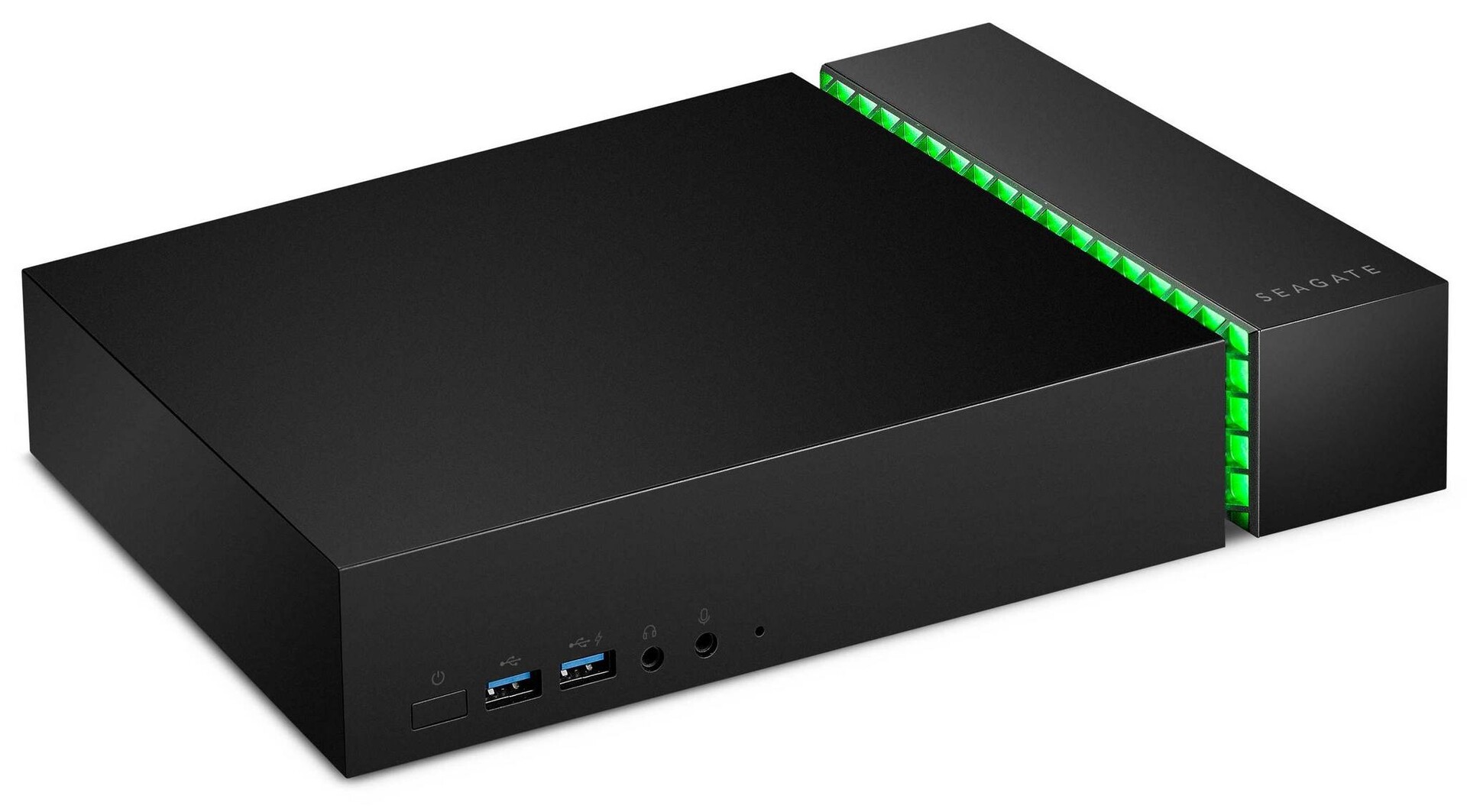Seagate FireCuda Gaming Dock: Externe Thunderbolt 3-Speicherlösung für ...