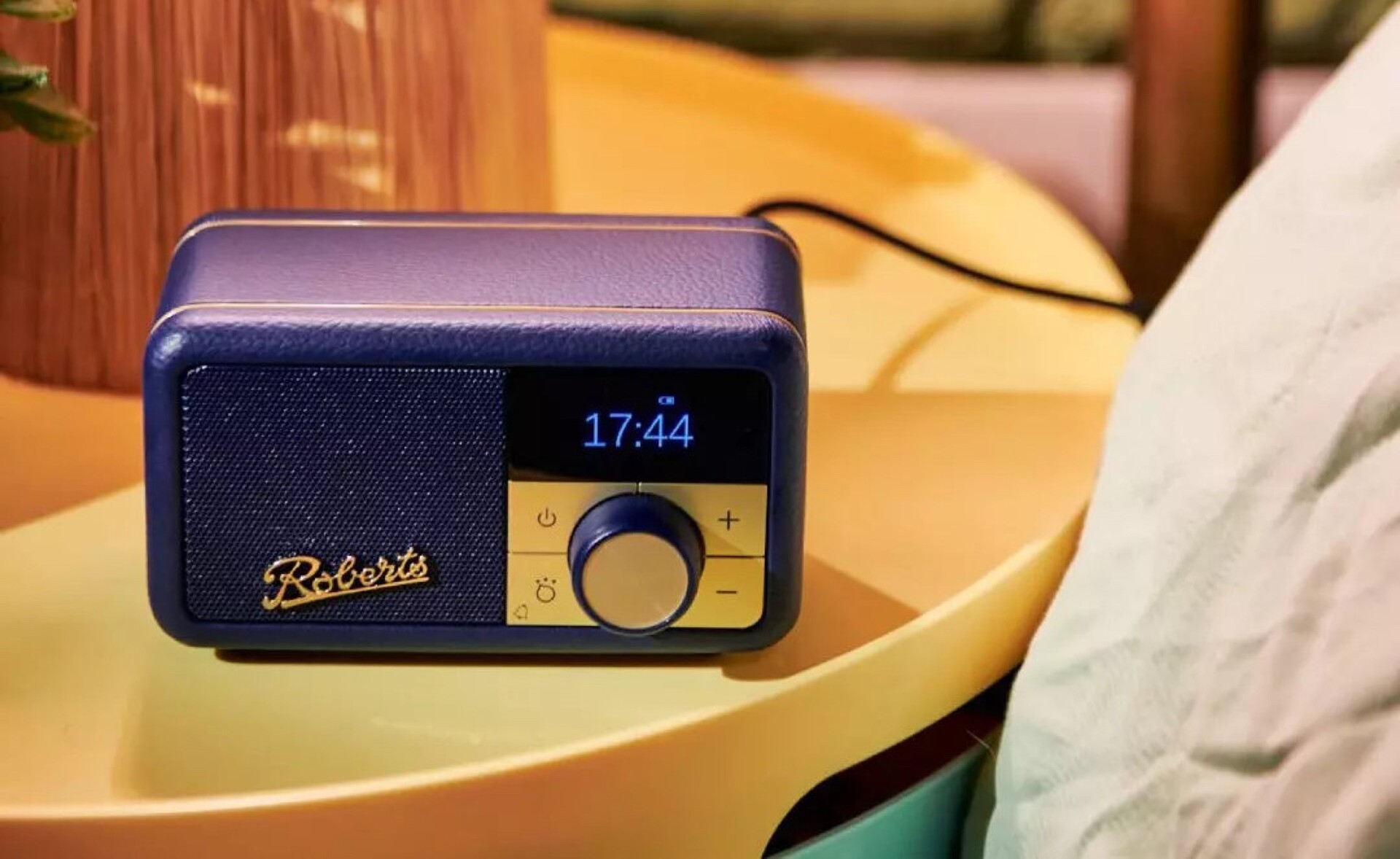 Roberts Revival Petite 2 kombiniert kompaktes Radio mit Bluetooth ...
