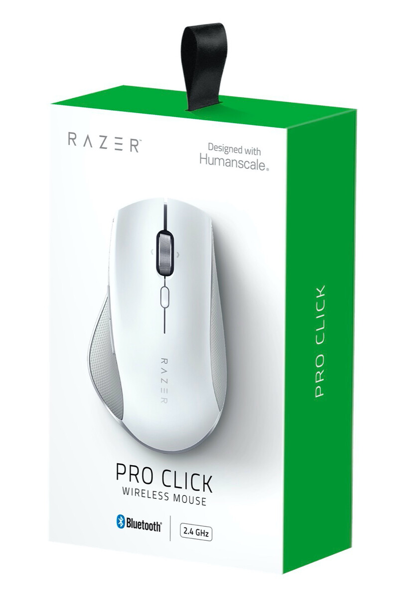 Razer Pro Click, Type und Glide: Der Gaming-Experte bietet jetzt High ...