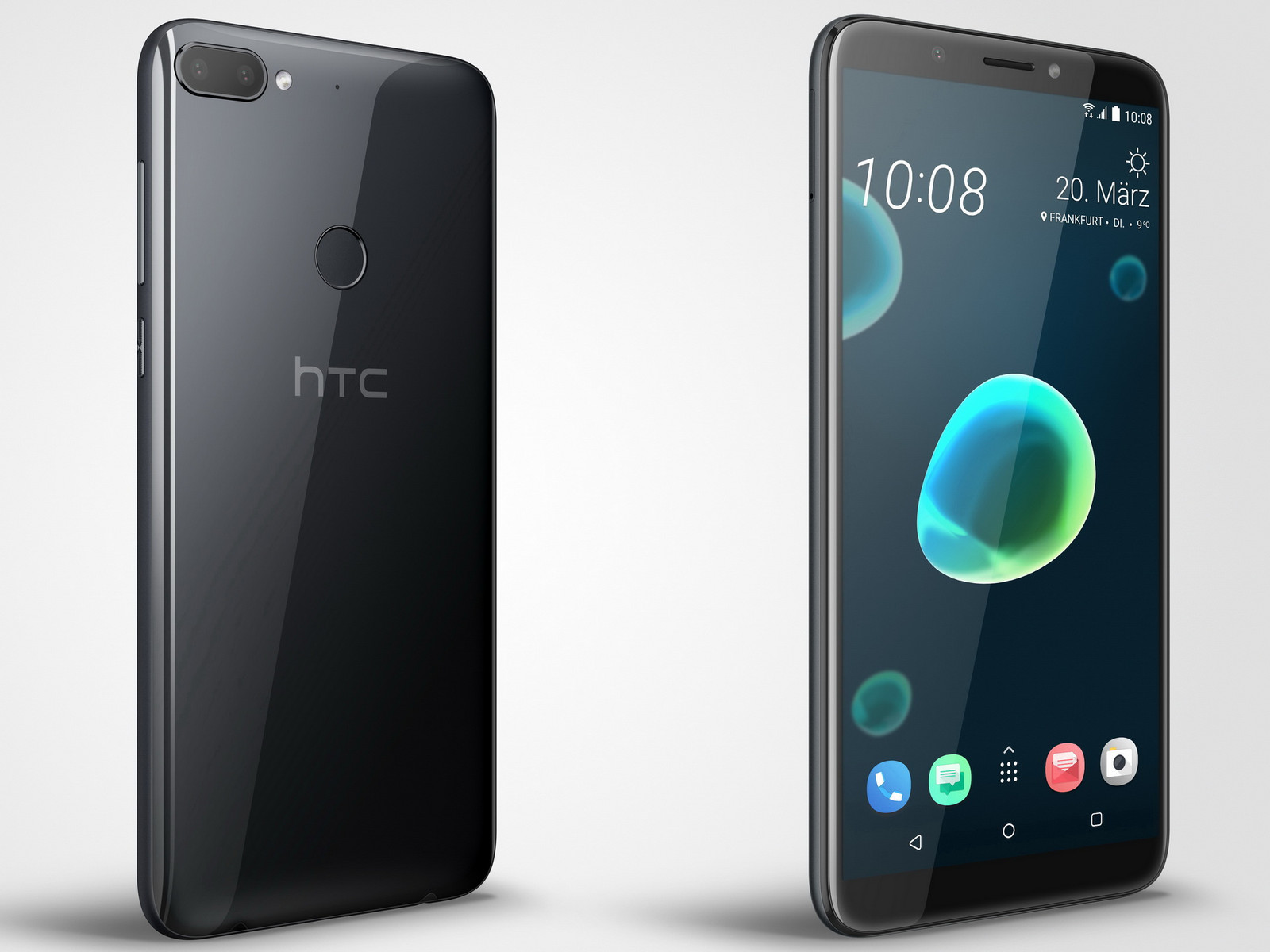 HTC Desire 12 und Desire 12+ vorgestellt - Notebookcheck.com News