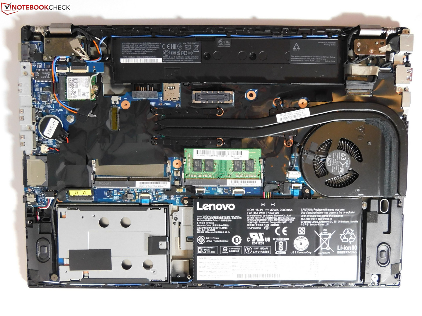 Q: T570 / P51s 2nd Drive Options : r/thinkpad