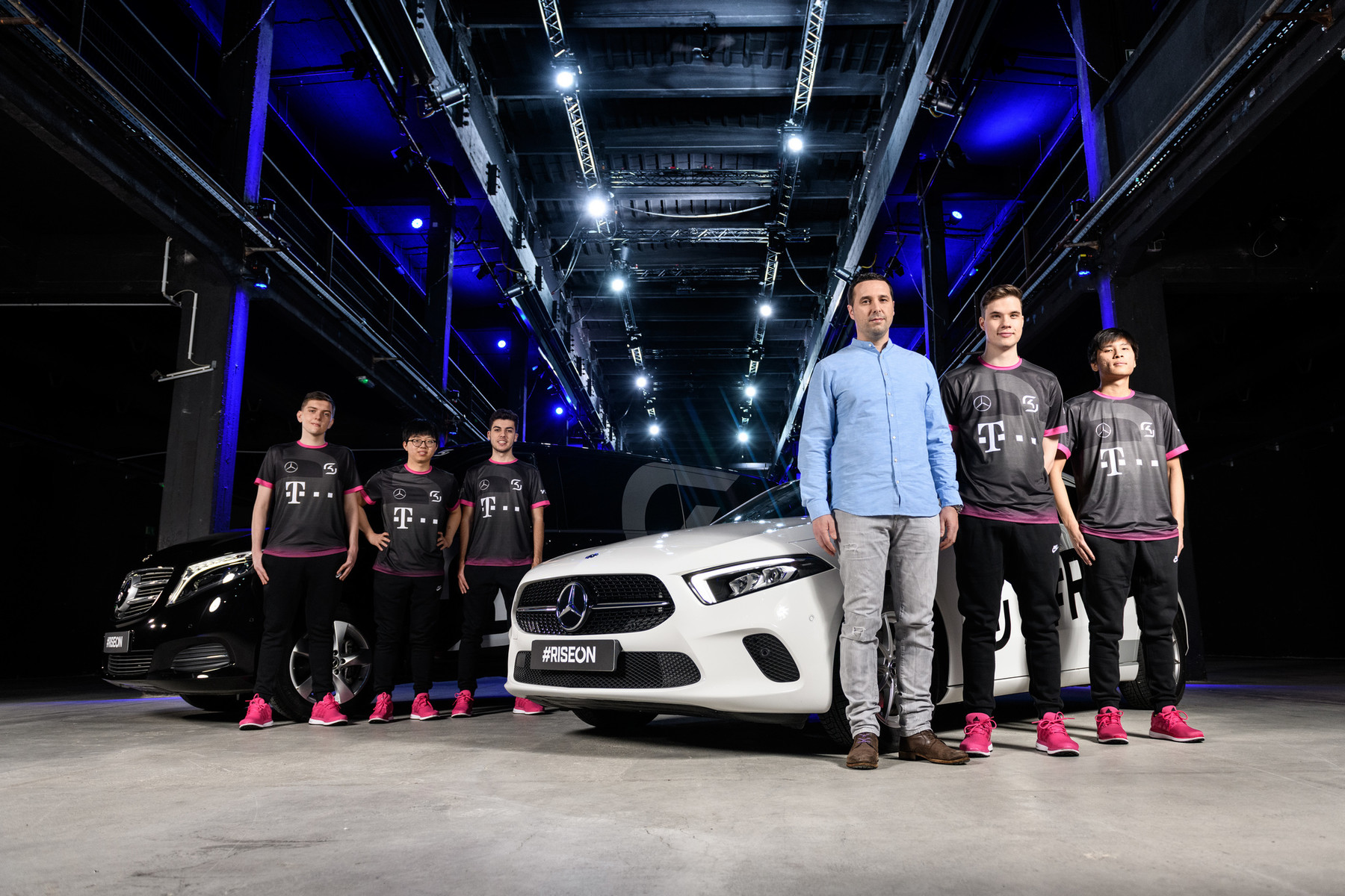 eSports: Mercedes-Benz wird Teilhaber von SK Gaming - Notebookcheck.com ...