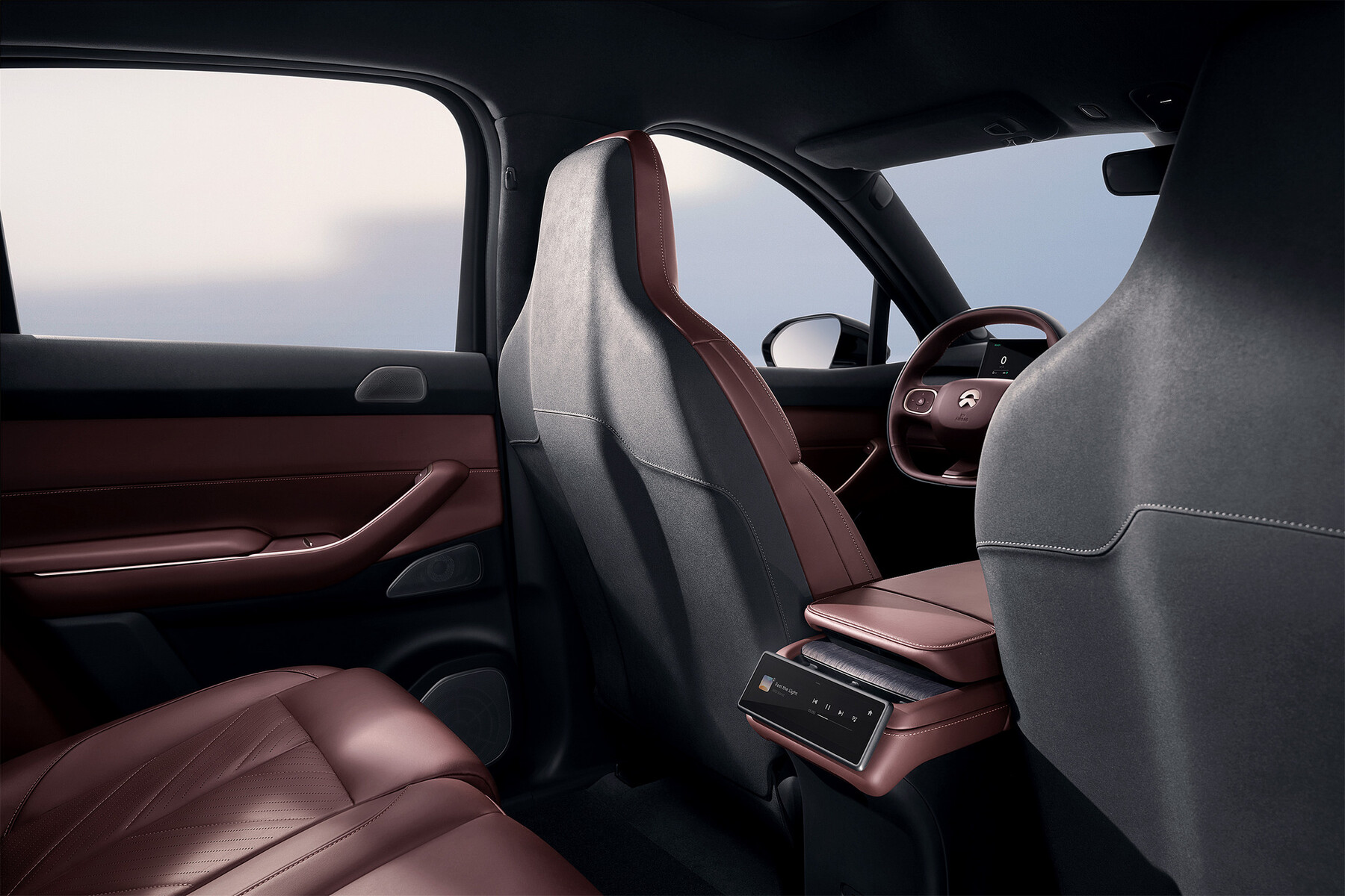 NIO EC7: Schnelles aerodynamisches Elektro-SUV-Coupé mit 480 kW (653 PS ...