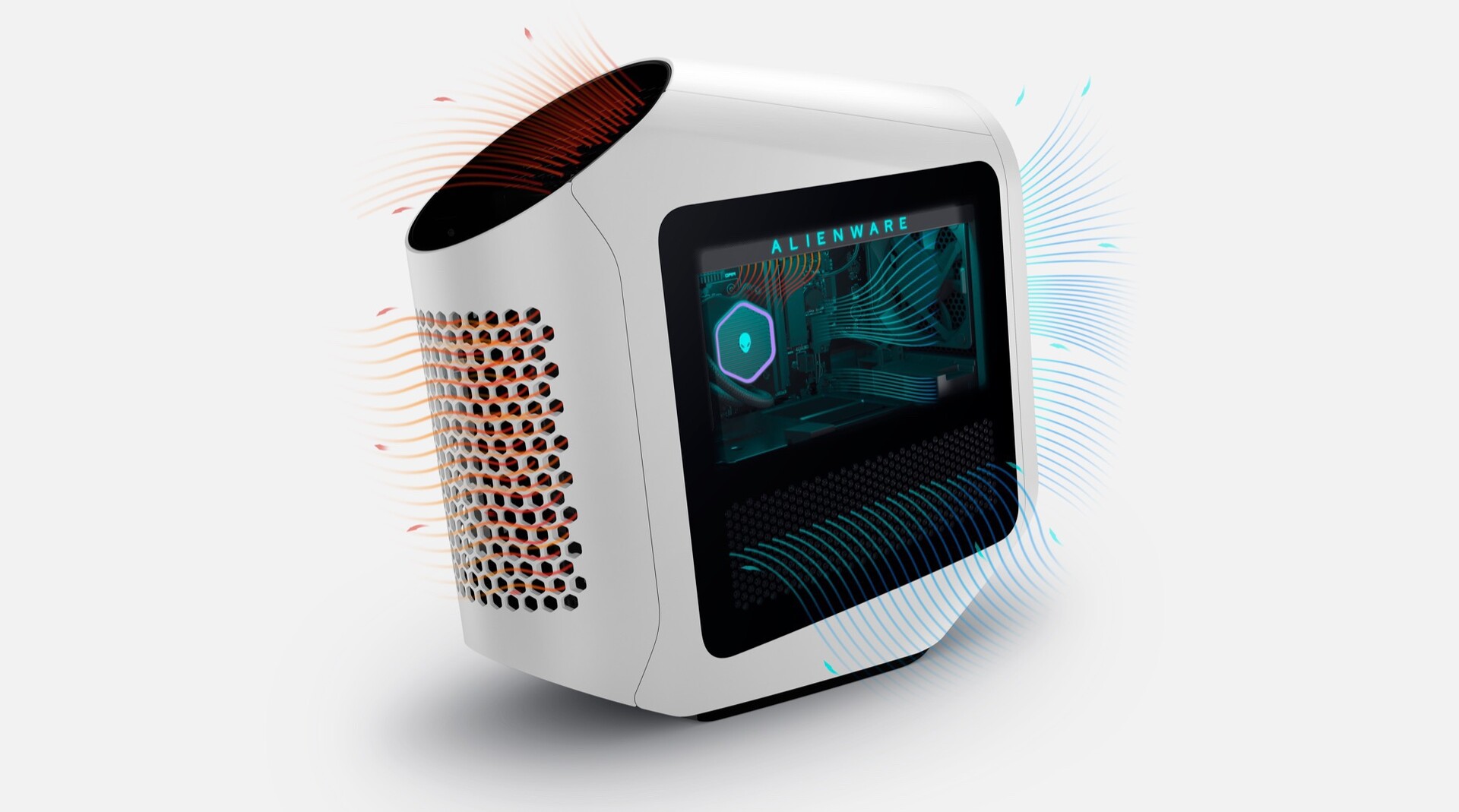 Alienware enthüllt den Aurora R15 Gaming-PC mit GeForce RTX 4090, 1 ...
